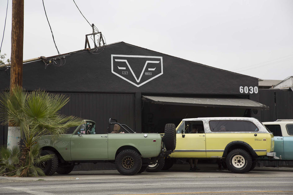 DVF Custom Designs – Scout or Die