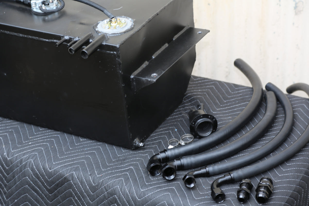 26 Gallon, Off-Road Fuel Tank for an International Scout 80/800 ...