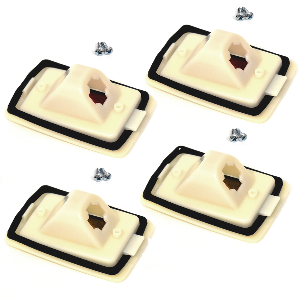 1971-1980 Scout II, Side Markers - Paintable 4pc Set – Scout or Die