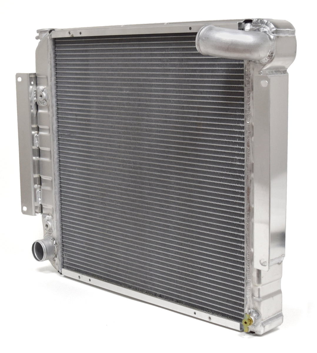 USA Made 1971-1980 IH Scout II Aluminum Radiator, OE-Style 3-Row, V8 a ...