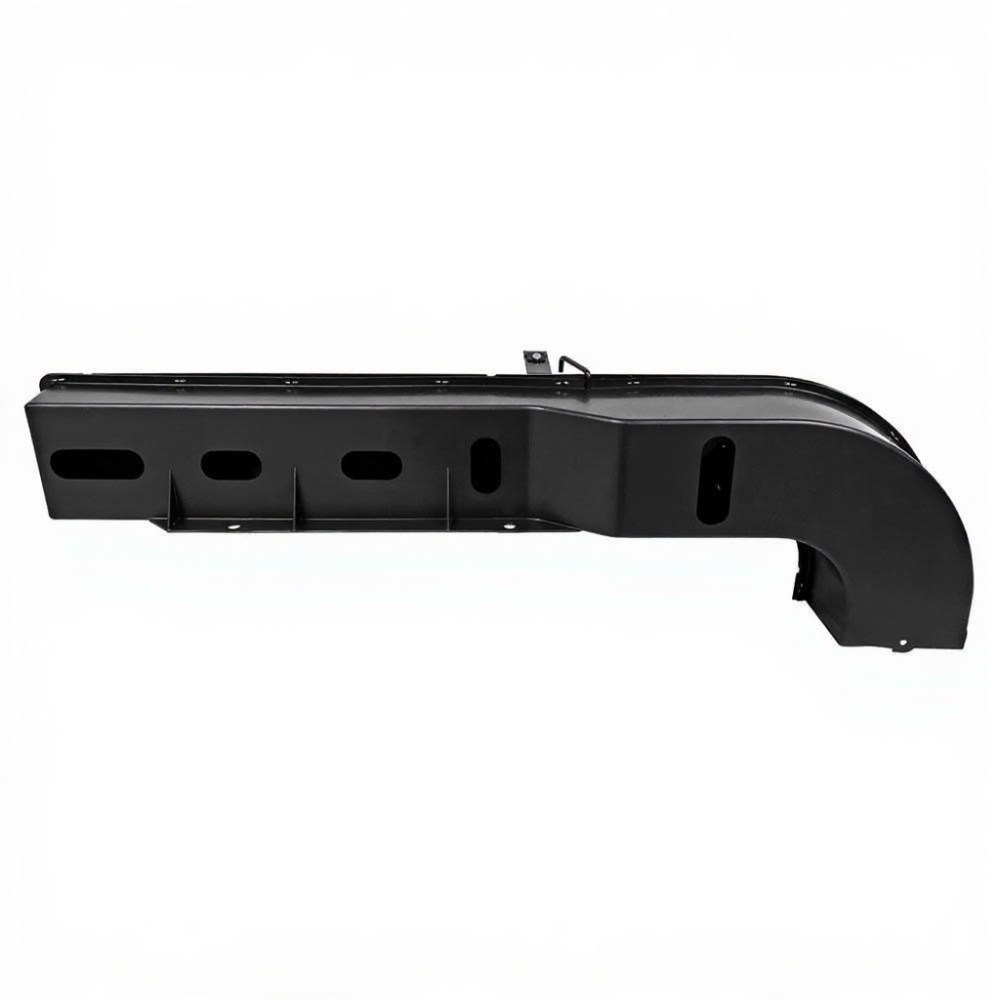 71-80 Scout II Heater Duct - Behind Dash – Scout or Die