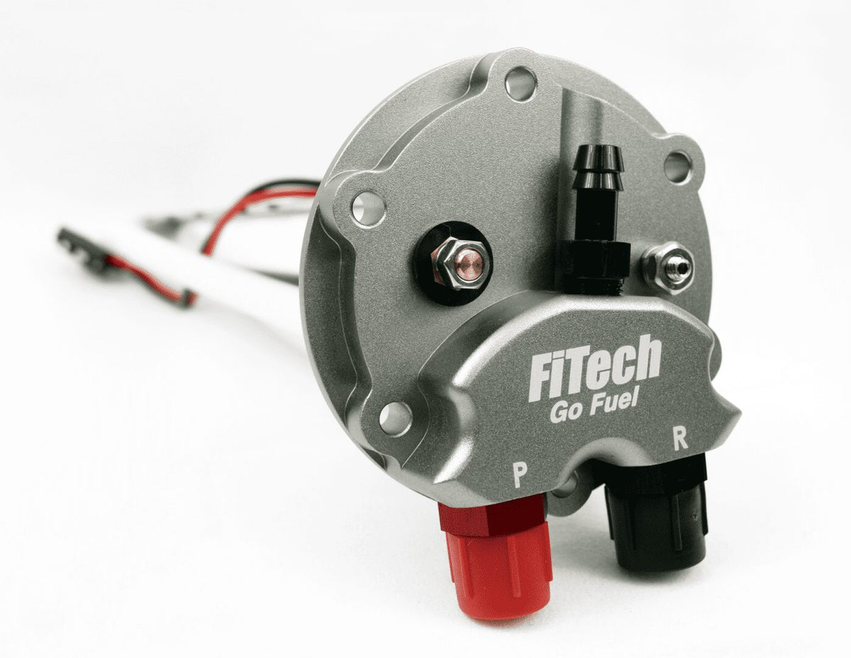 FiTech LS In-Tank Fuel Pump 58psi - LS Conversions – Scout or Die