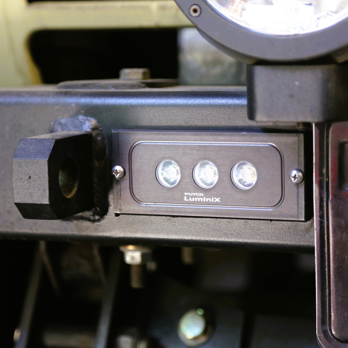 Putco Luminix LED Light Bars | ScoutOrDie.com – Scout or Die