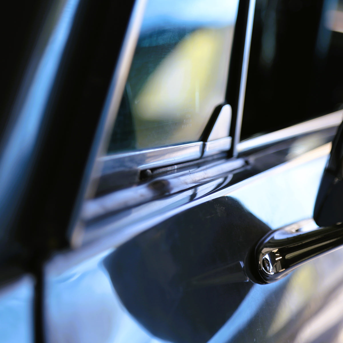 Vent Window Weatherstrip for an International Scout II | ScoutOrDie.com ...