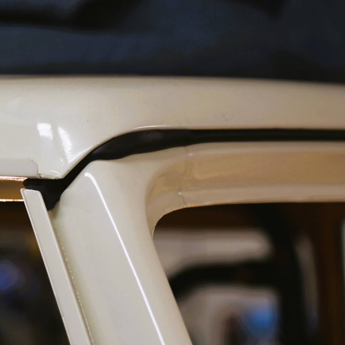 Windshield Frame to Hard Top Seal for a 1971-1980 International Scout ...