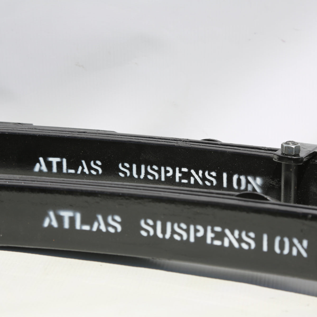 2" Lift Kit for an International Scout 80/800 - by Atlas Suspension ...