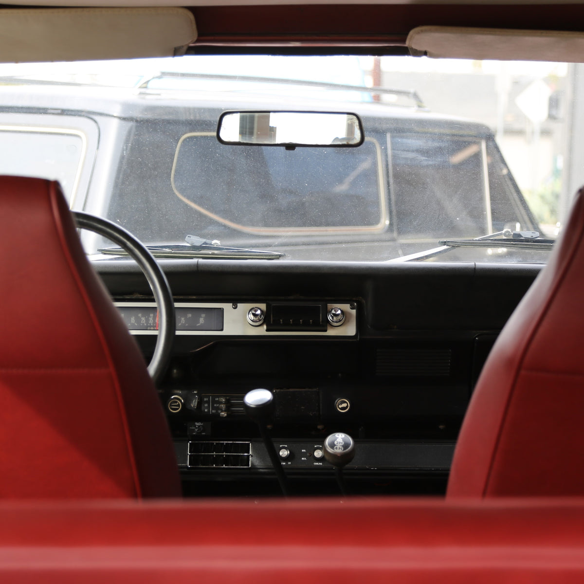 RetroSound Bluetooth and Sirius Satellite Radio for an International ...