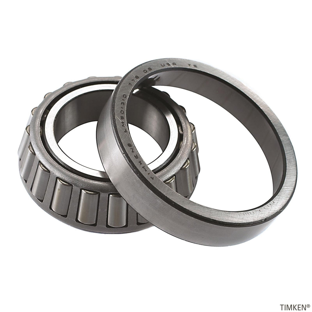 TIMKEN Set 45 bearings for an International Scout II | ScoutOrDie.com ...